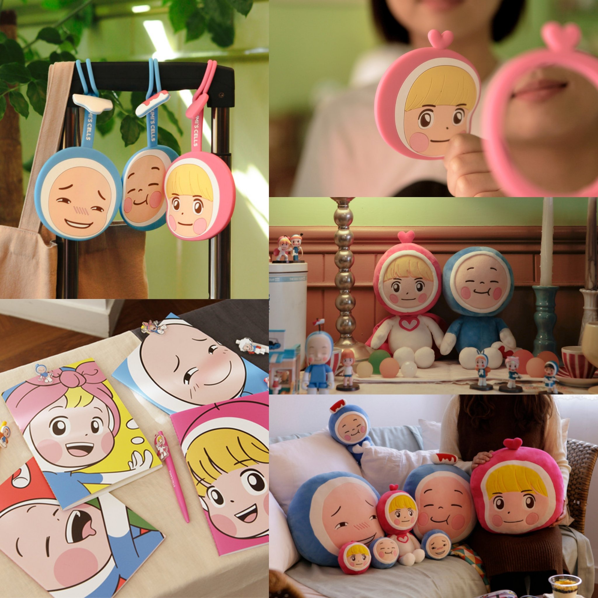 Vanilla Dream PH on Twitter: "INTEREST CHECK /HELP RT ‼️Yumi's Cells Fans ‼️ Yumi's Cells MD PH ...