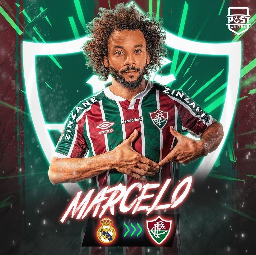 Marcelo Vieira Fluminense