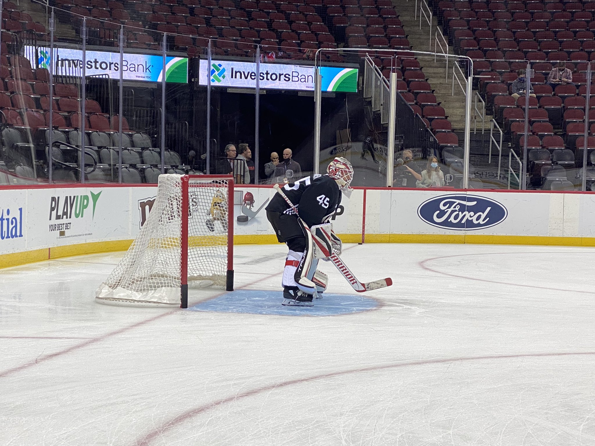 Jonathan Bernier Wallpaper