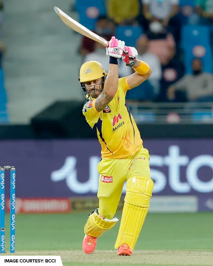 Faf Du Plessis Csk