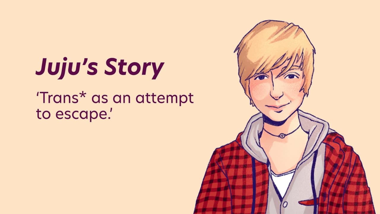 post trans on Twitter: "This story was sent to us by Juju. Thank you so much for sharing your ...