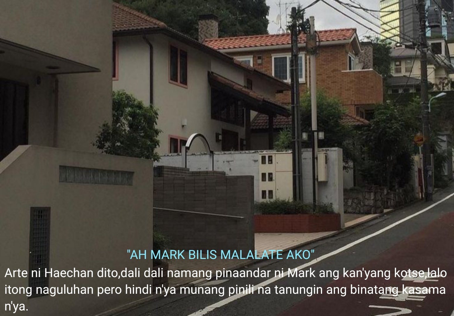 En | MARKNO AU 📌 on Twitter: "125 https://t.co/ZG5EsO4Q6D" / Twitter