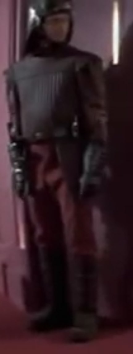 Dominic West Star Wars