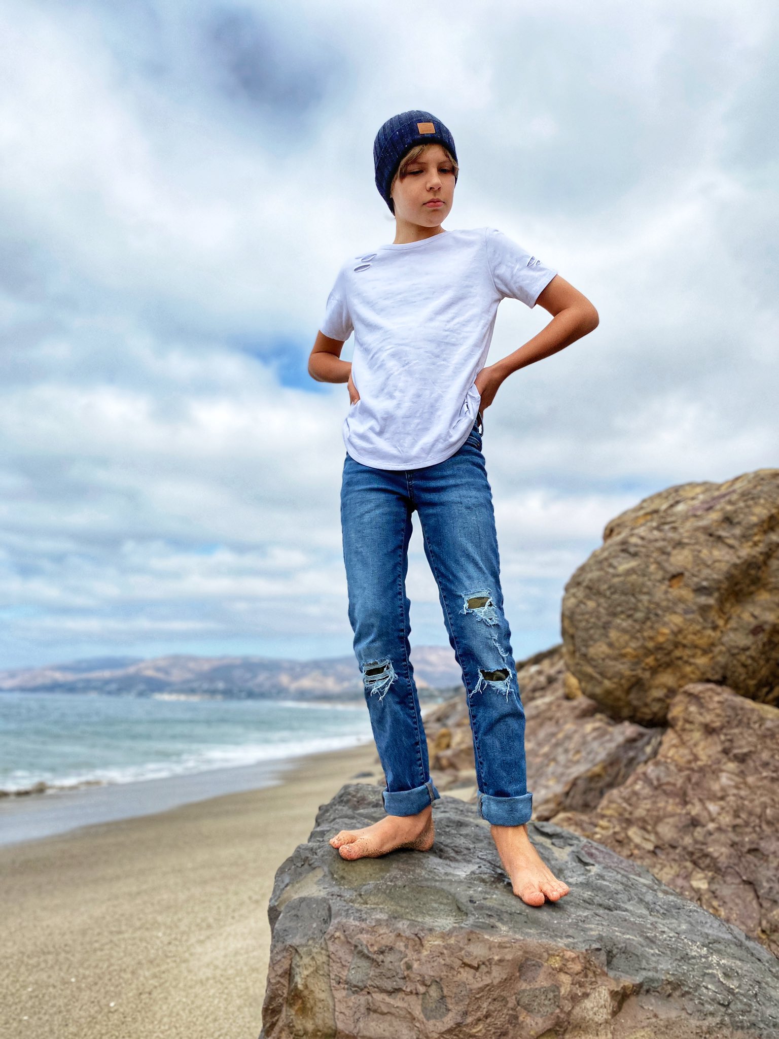 Ethan Thomas In Real Life