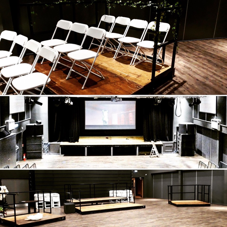 Modular Staging and Bespoke Stage Design From Stage Solutions