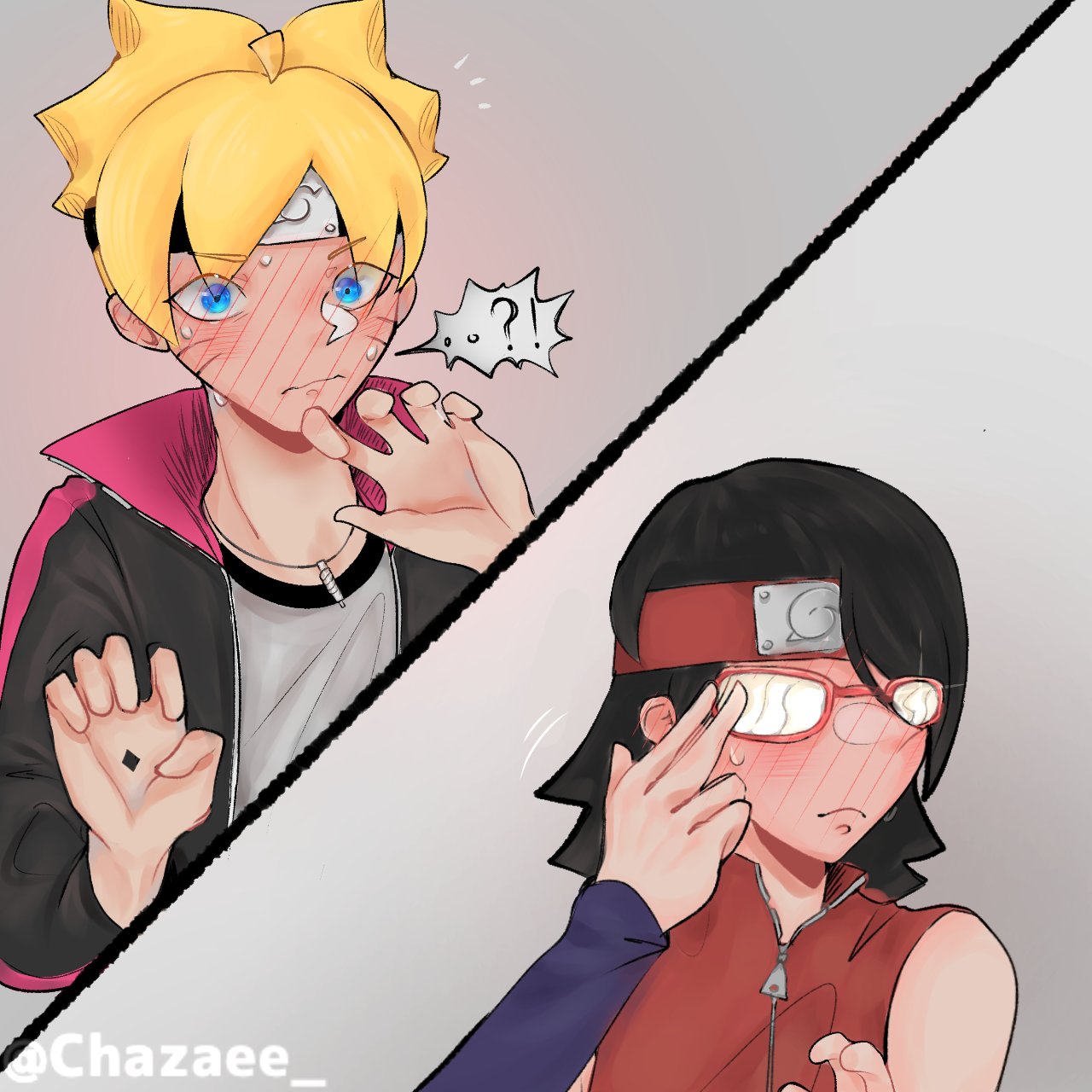 Tsundere Anime Girl Tumblr