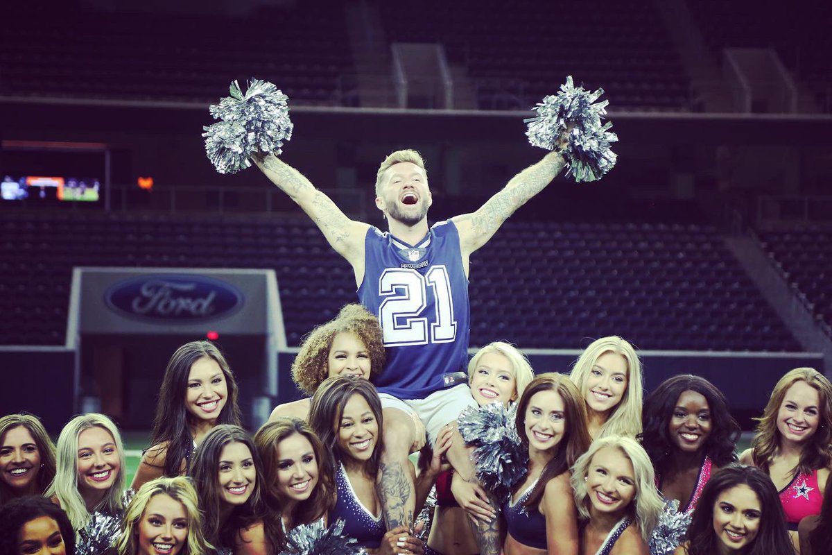 Cassie Trammell Cheer Athletics