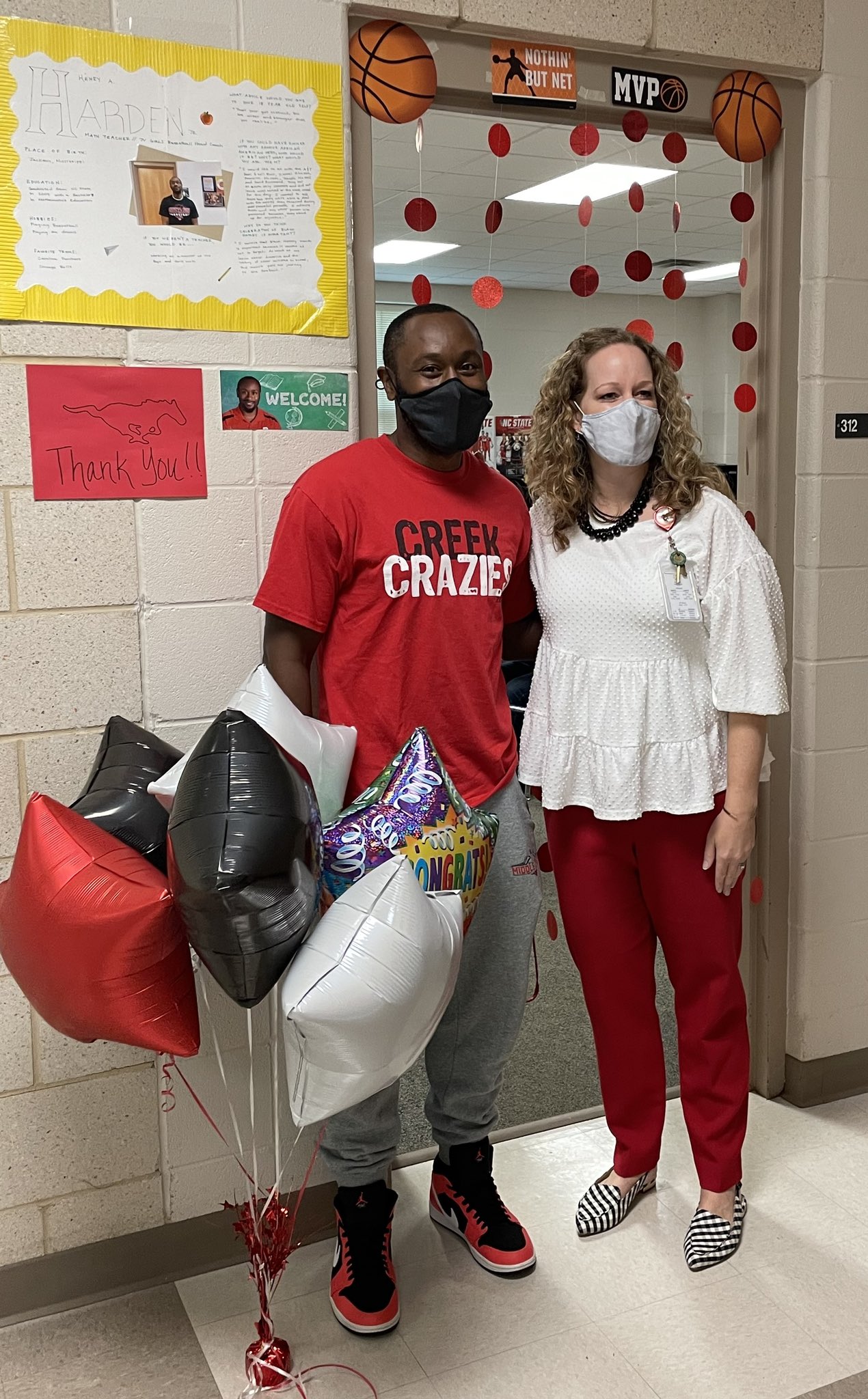 Math Teacher Costume