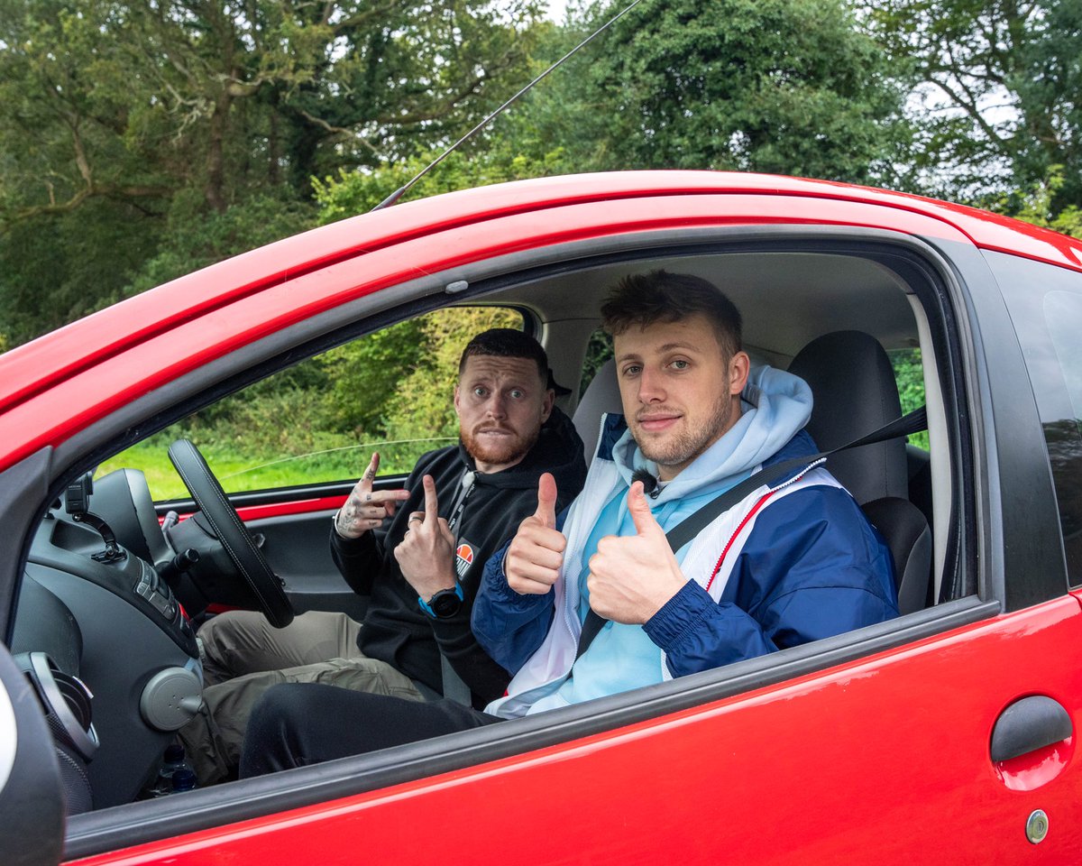 Wroetoshaw Car