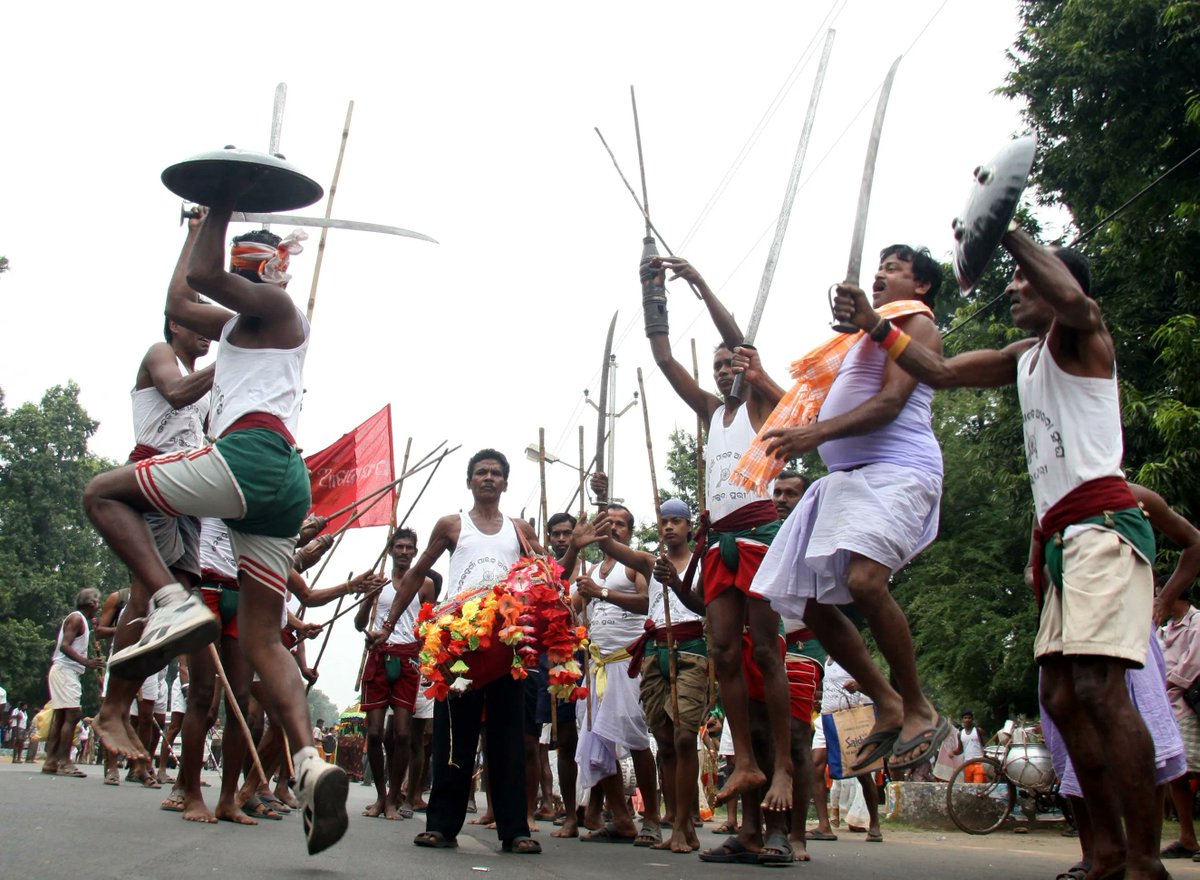 #History_of_Vijaya_Dashami_in_Odisha: The Kshatriyas of Kalinga or ...