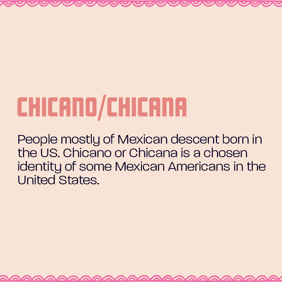 Chicano People