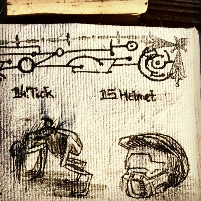 Technomancer-01 (@Technomancer_01) さんのイラスト・マンガ作品まとめ (14 件) - Twoucan