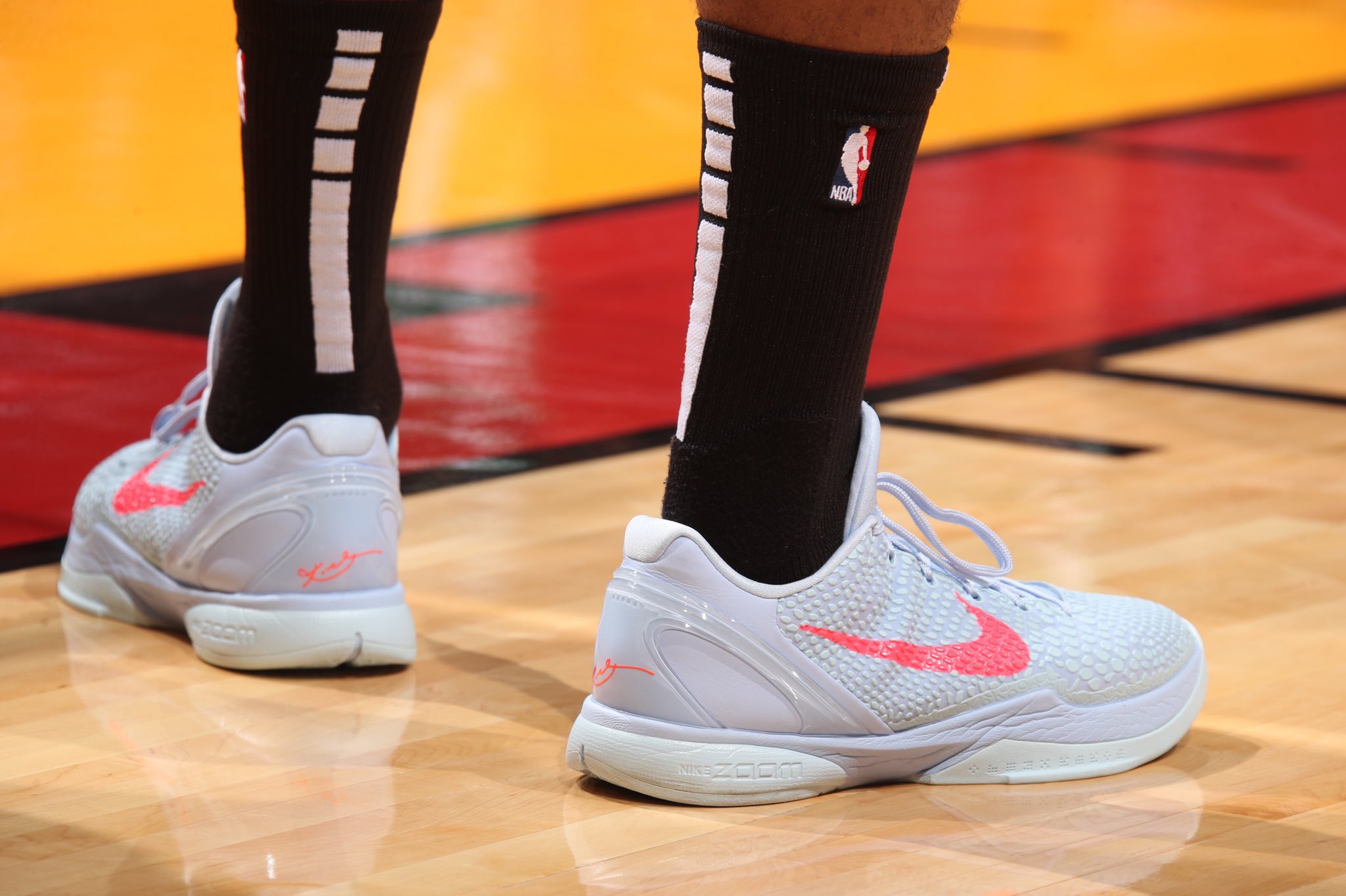 Kobe 6 Colorways List