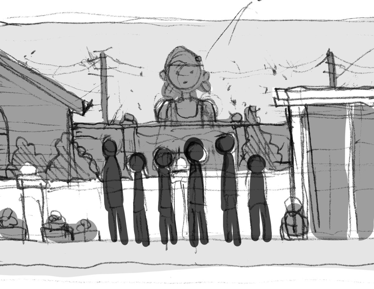 「just some squid game doodles and thumbnail wip 👁️👁️ 」ena kim 🏘の漫画