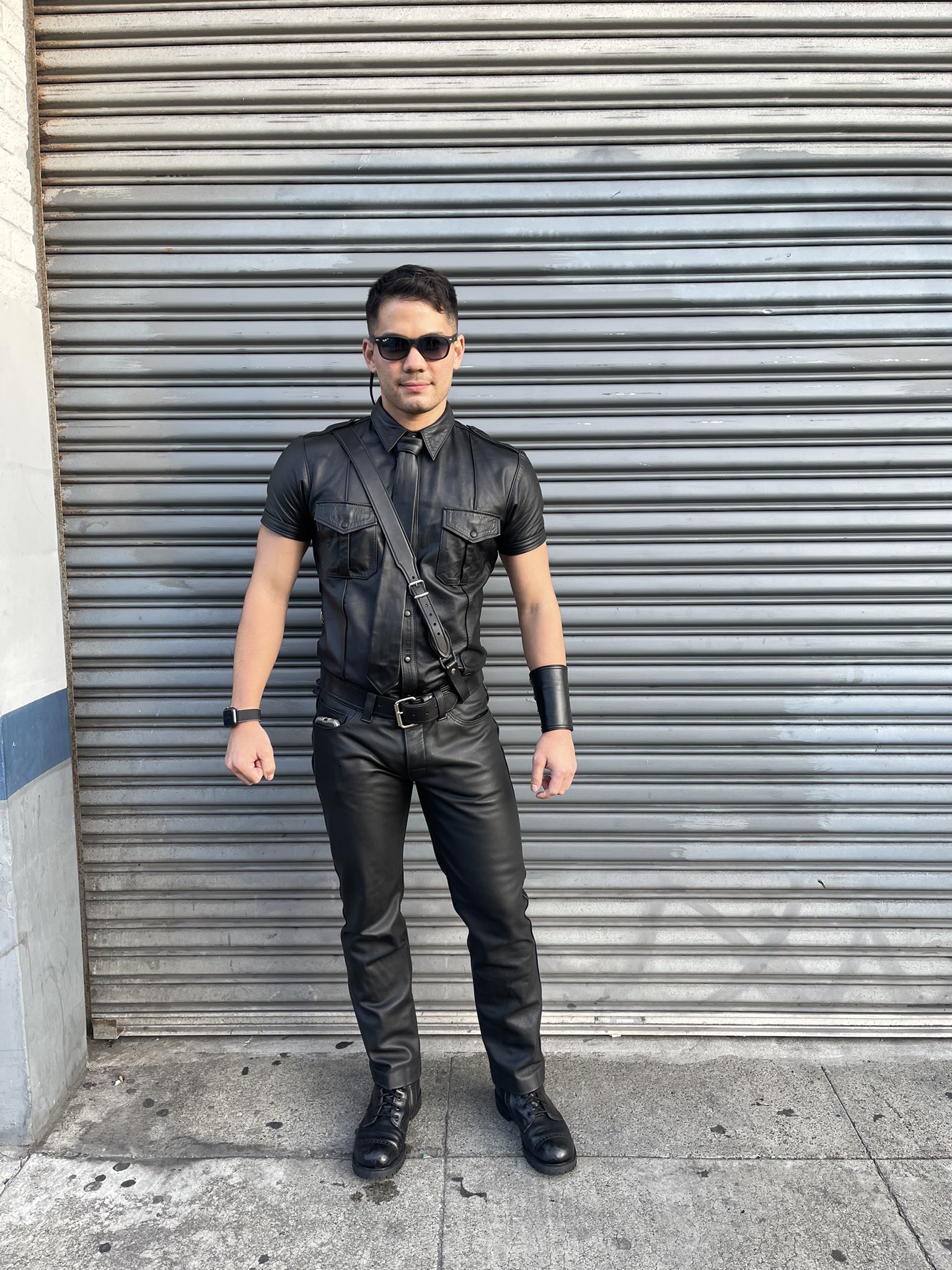 TW Pornstars - Colton Reece. Twitter. i sure do love my leather and ...