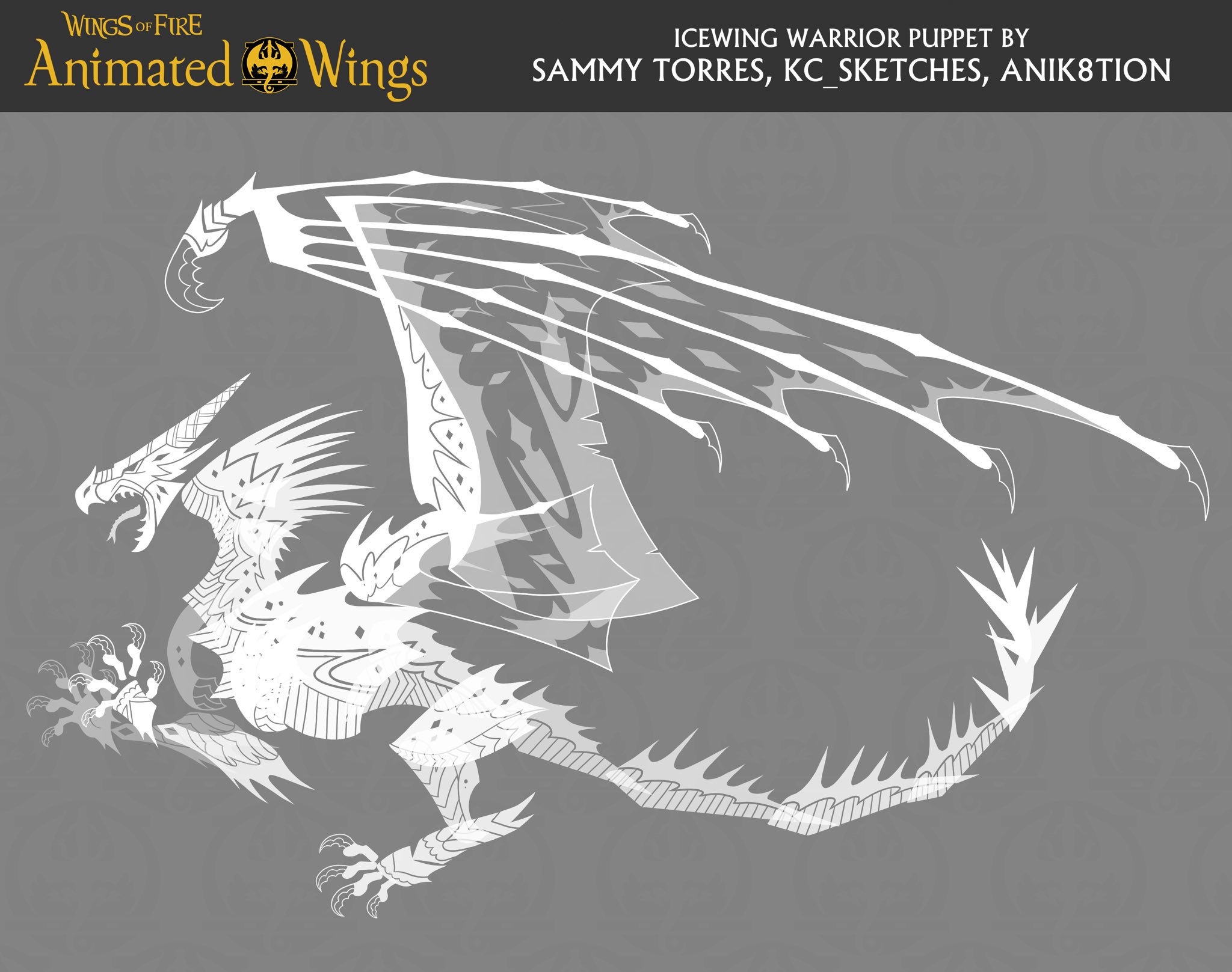 Wings Of Fire Icewing