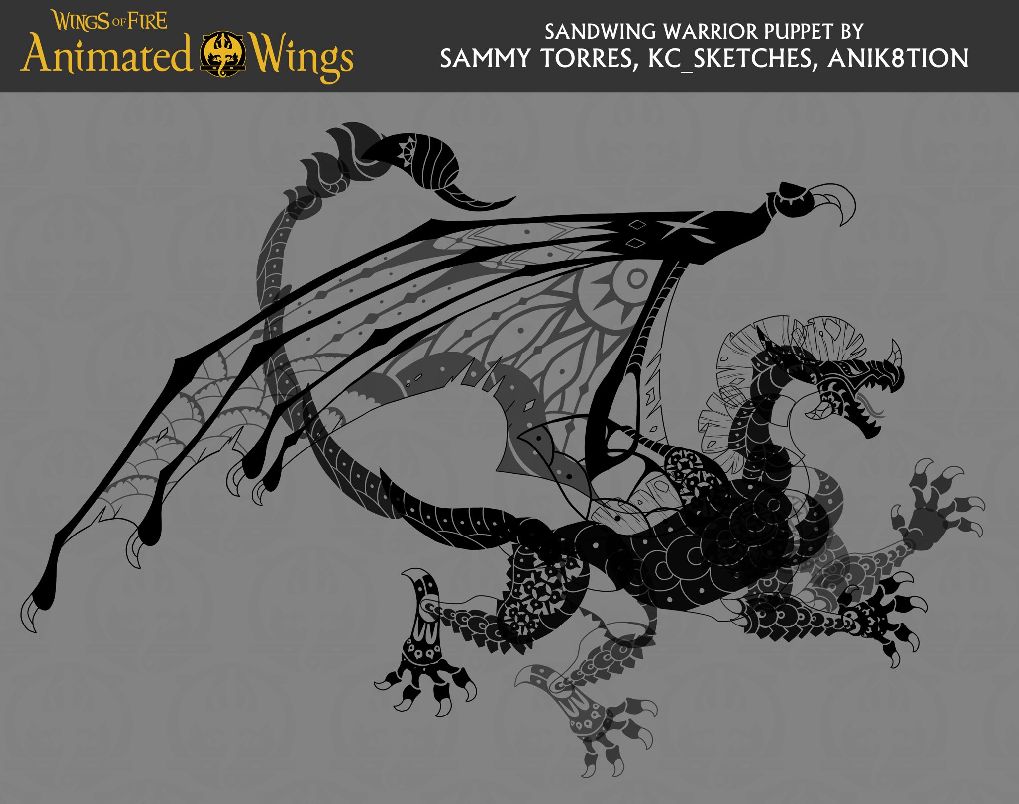 Wings Of Fire Sandwing