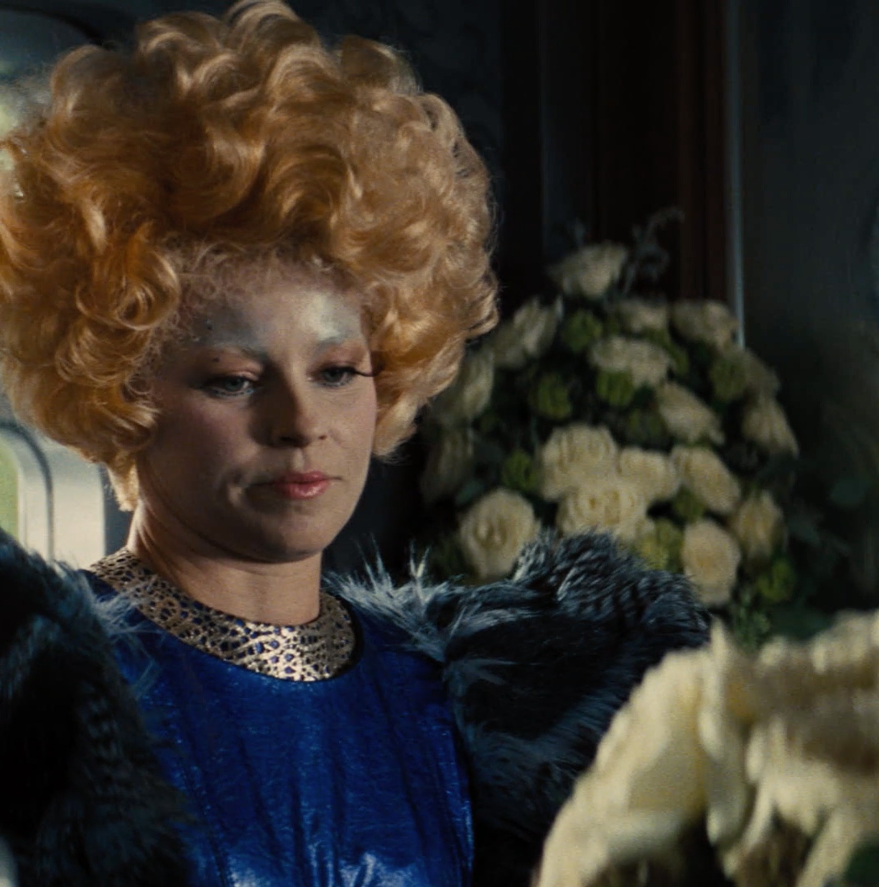 Effie Catching Fire