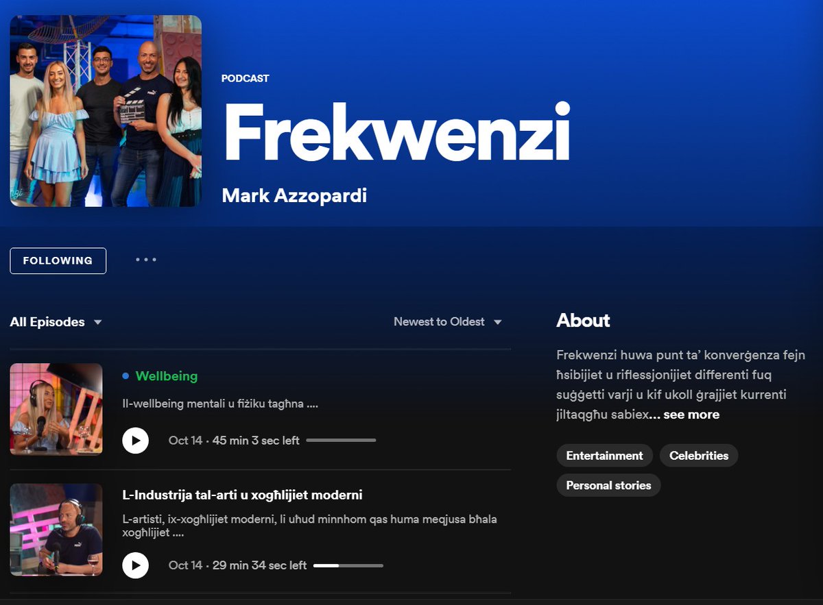 Mark Azzopardi's Instagram, Twitter & Facebook on IDCrawl