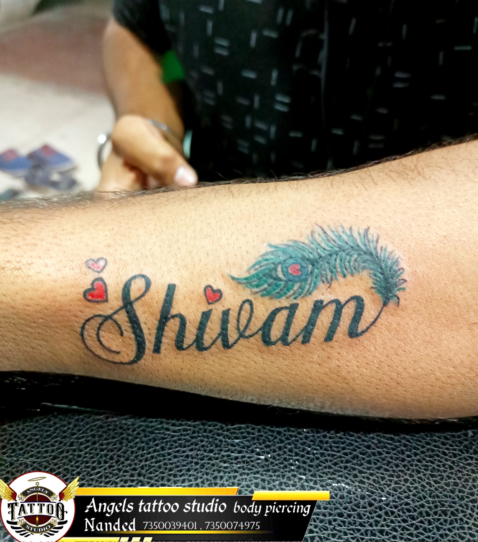 Shivam Tattoo
