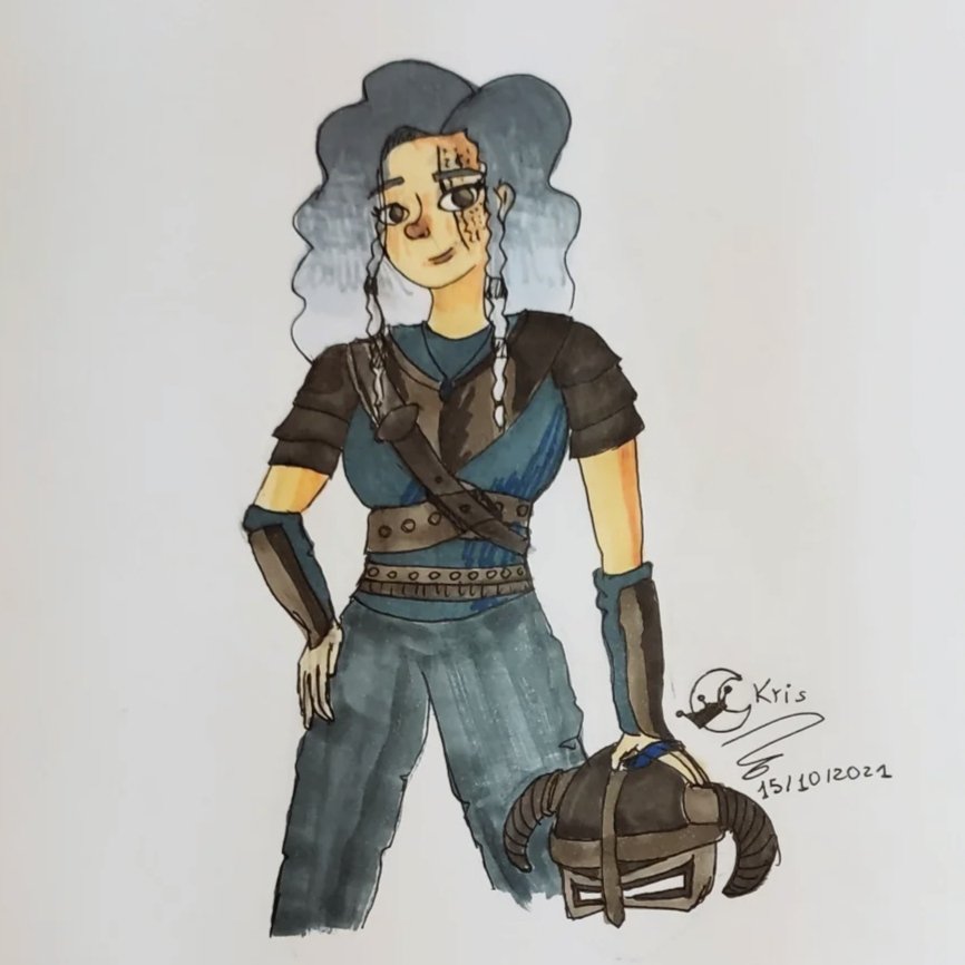 Kris_Moon (@_Kris_Moon_) さんのイラスト・マンガ作品まとめ (20 件) - Twoucan