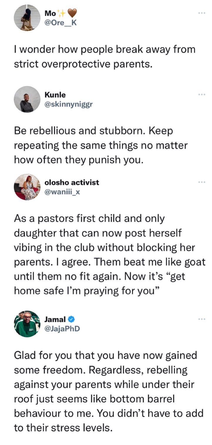 Overprotective Parents Quotes