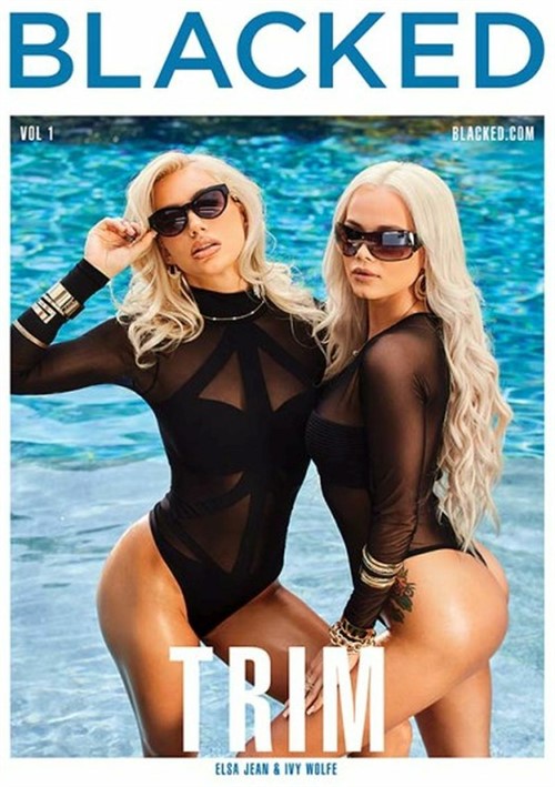 blacked top on Twitter: "📀#DVD | "Trim Vol. 1" @ElsaJeanxxx @SlayherJax @ItsAlinaLopez ...