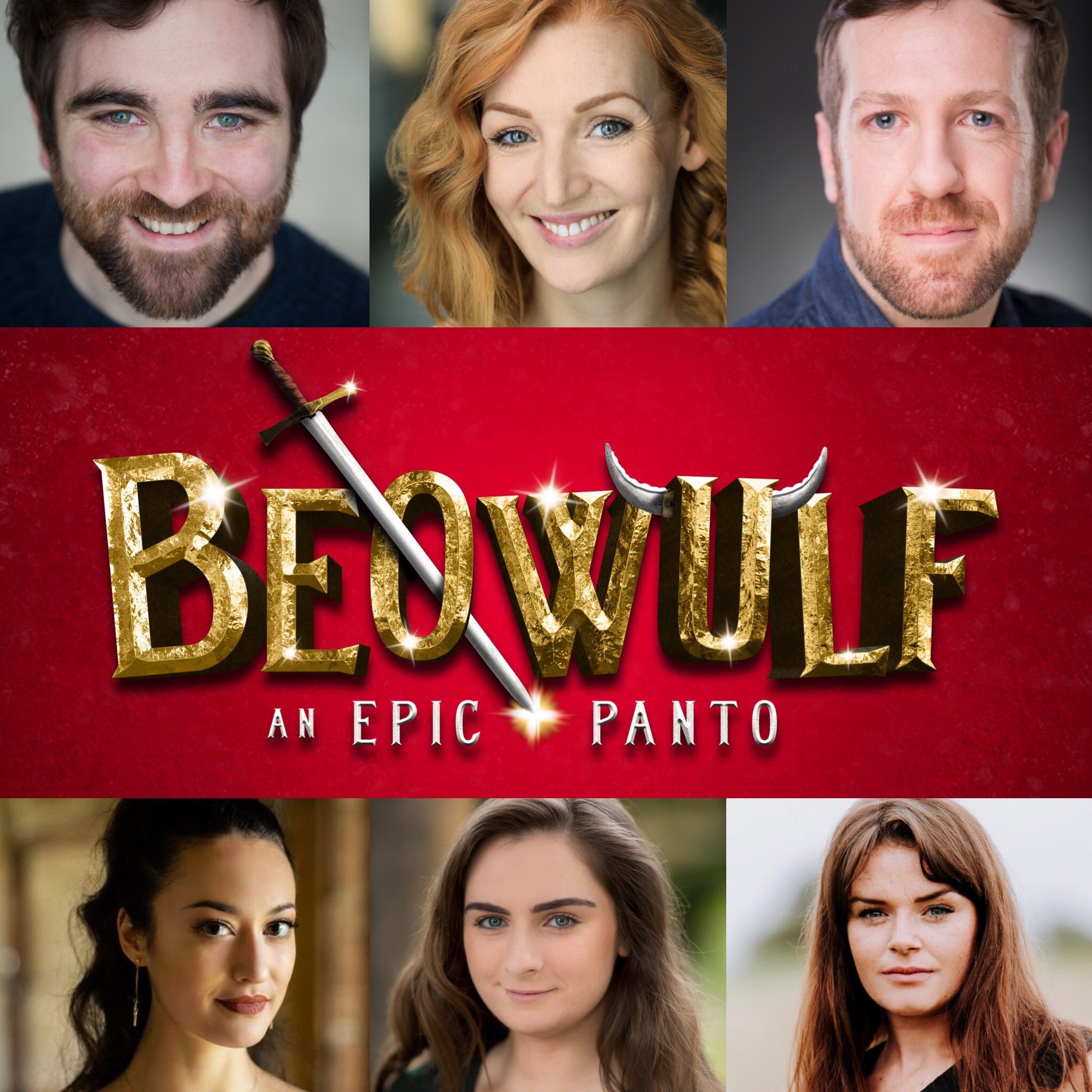 Beowulf Cast