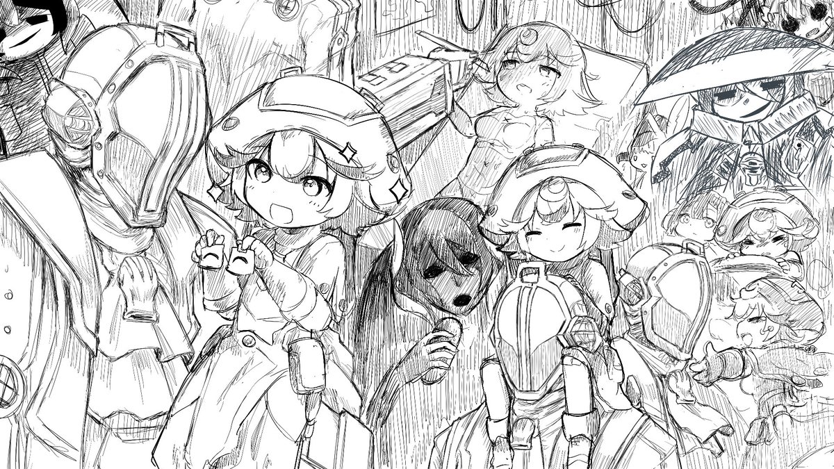 「Ido Front Arc ft Ozen 」|🅺🆁🅴🆄🆉🅴🆁の漫画