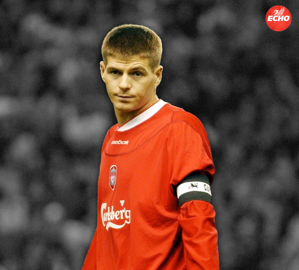 Steven Gerrard Youth
