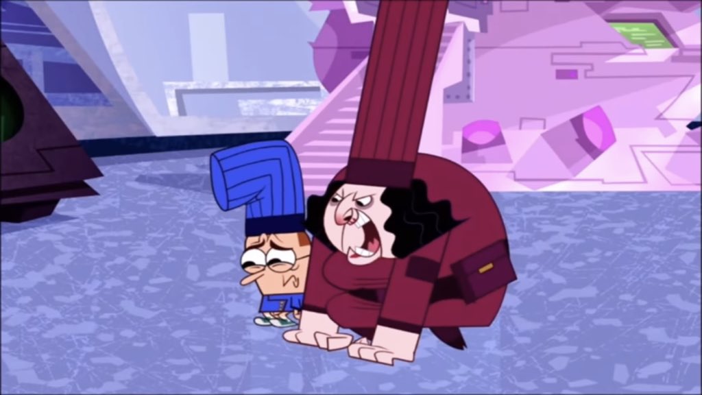 Iron Sidechef is another one of the worst Sidekick episodes I have ever ...