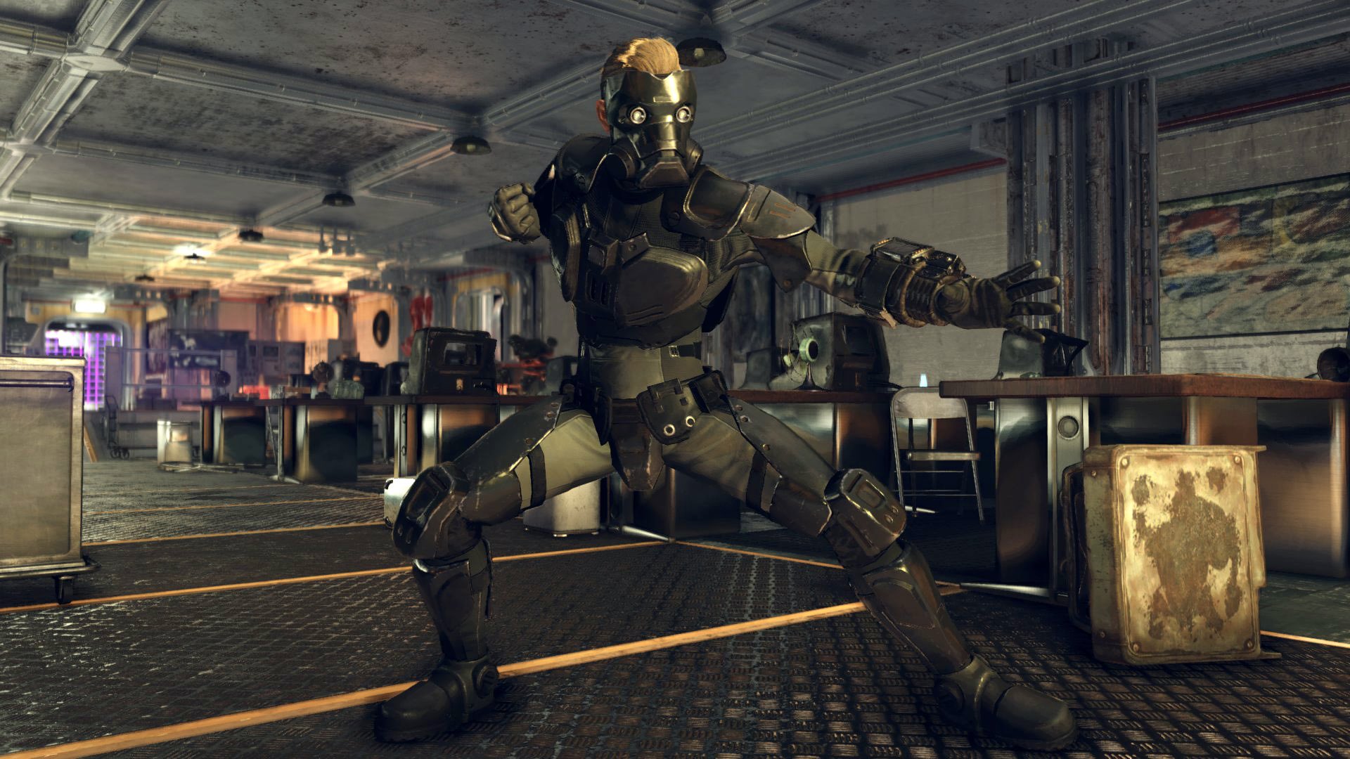 How To Get The Covert Scout Armor In Fallout 76