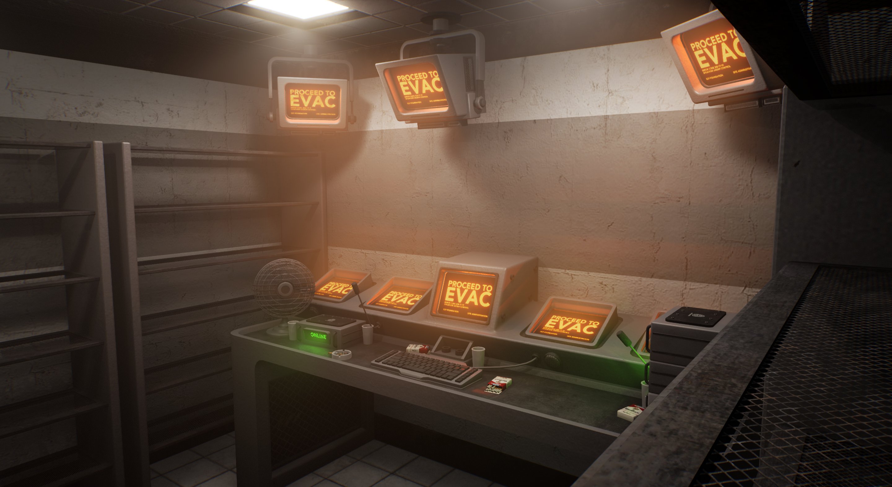 SCP: Project Unreal (@ScpUnreal) / Twitter