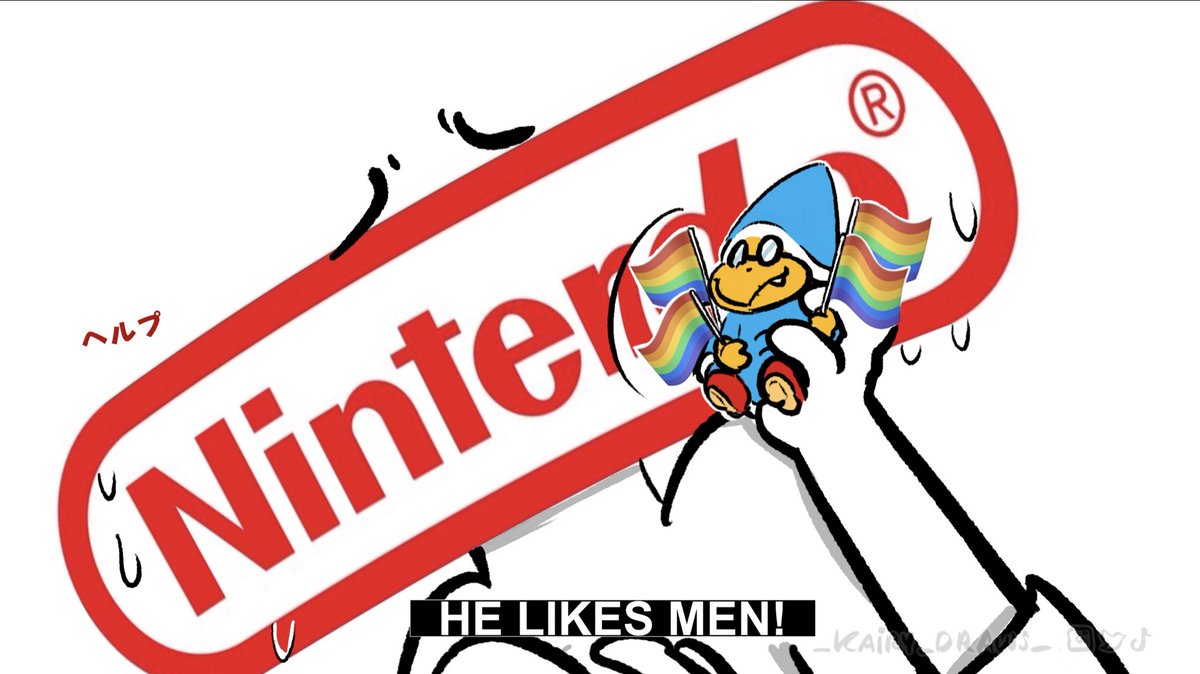 「Oldie but goodie 」_kairy_draws_の漫画