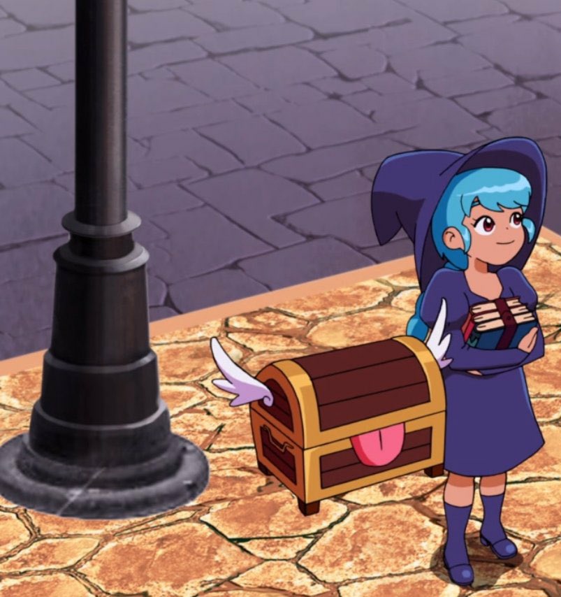 High Guardian Spice. The cartoon equivalent of appeasement in WW2 ...