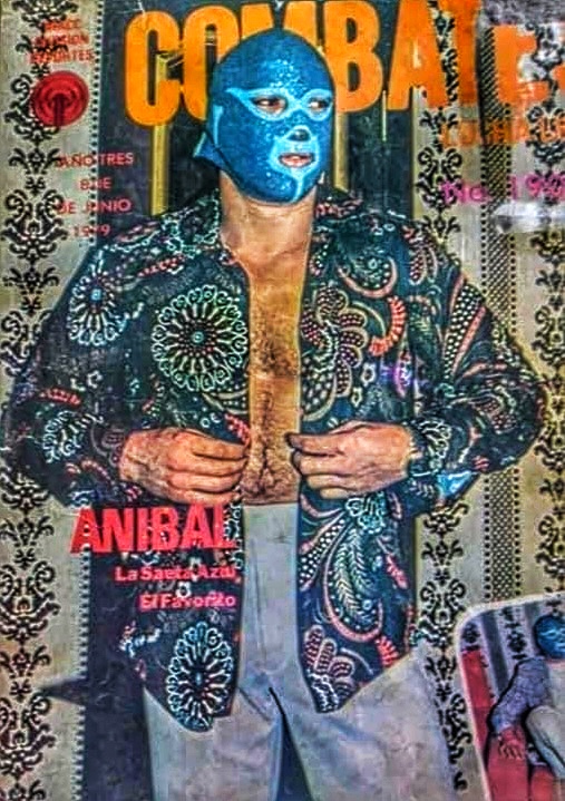 Anibal Luchador