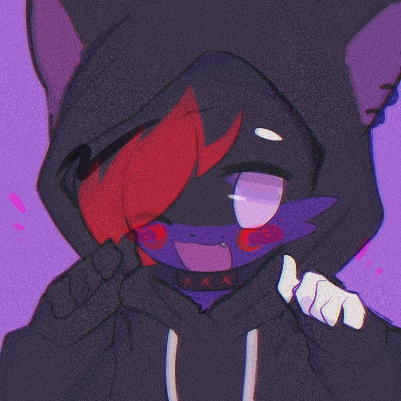 🌸Flare Kitsu🌸 on Twitter: "“ya know like,,, nya?” :3c absolutely adorable icon commission made ...