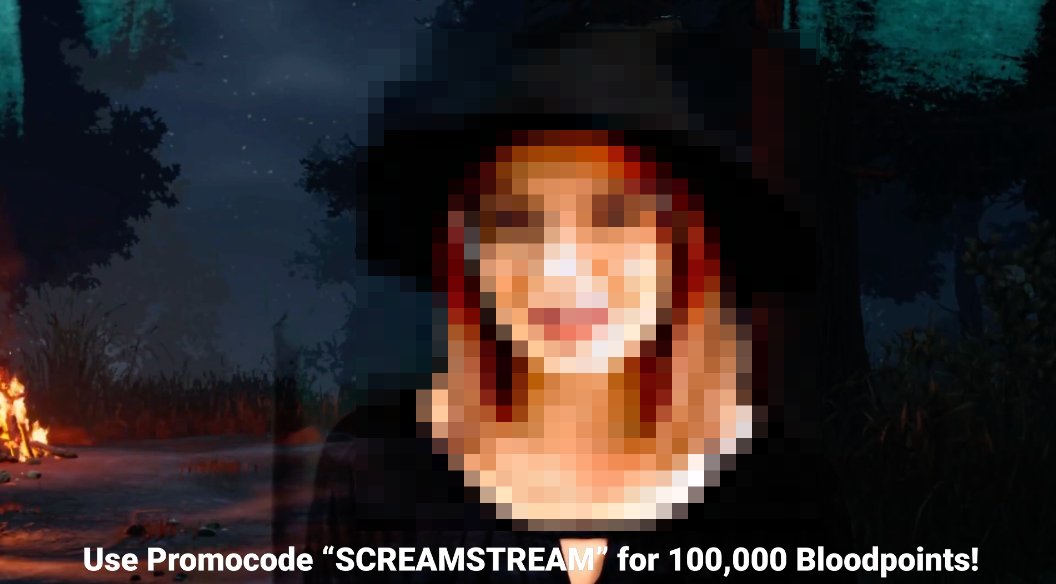 DbD攻略班@神ゲー攻略 on Twitter: "【BP10万の引換コード配布！】 『SCREAMSTREAM』 Twitch海外公式垢の生放送にて、BP10万の引き換えコードが配布！ 入力 ...