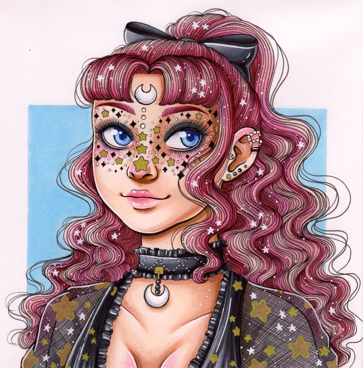 🎨Carrah🎨 (@creative_carrah) さんのイラスト・マンガ作品まとめ (19 件) - Twoucan