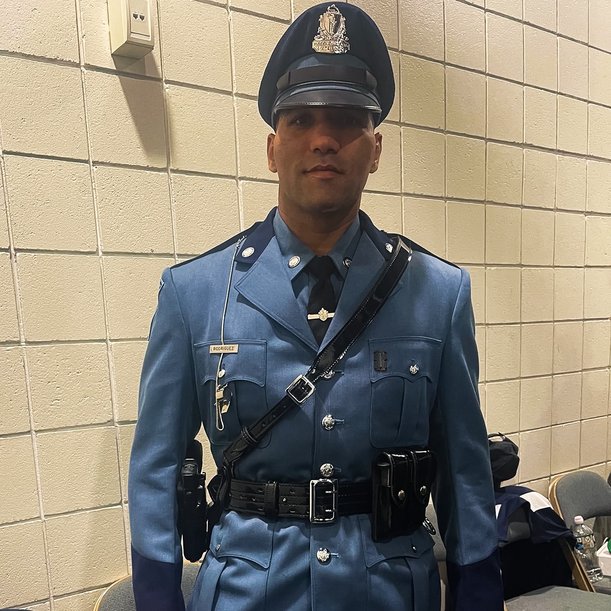State Police Uniforms