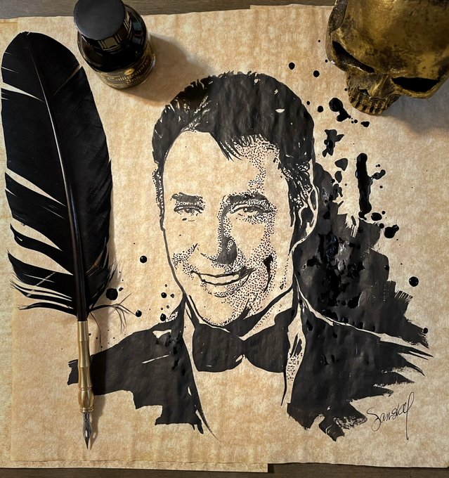 John Jansky (@Janskydraws) さんのイラスト・マンガ作品まとめ (5 件) - Twoucan