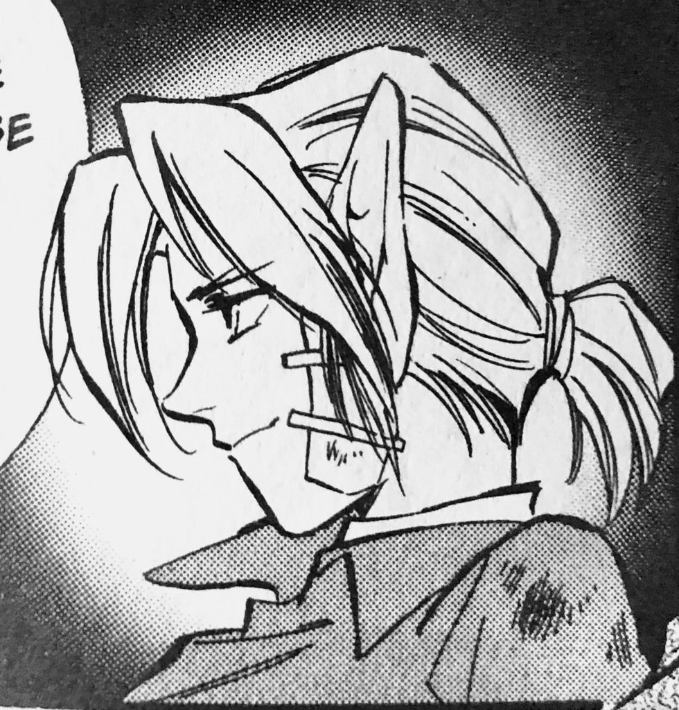 Ocarina Of Time Link Manga