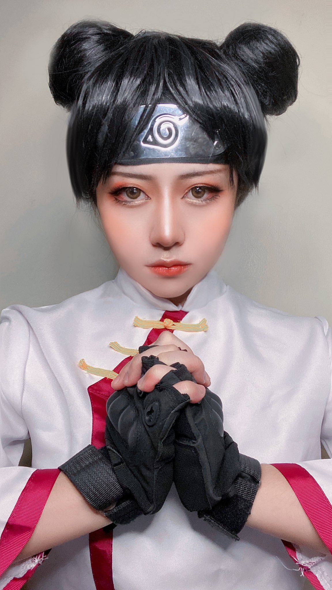 Naruto Tenten Cosplay