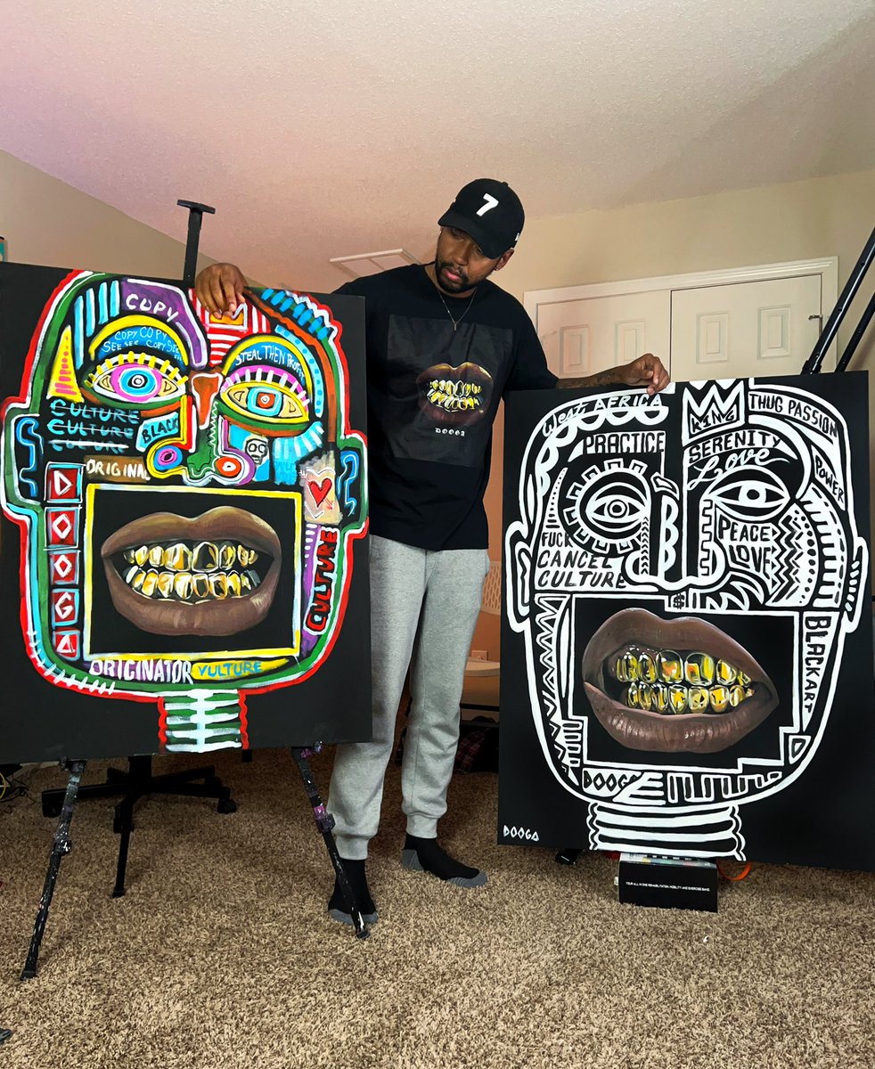 Twoucan - Dooga_Art (@Dooga_Art)