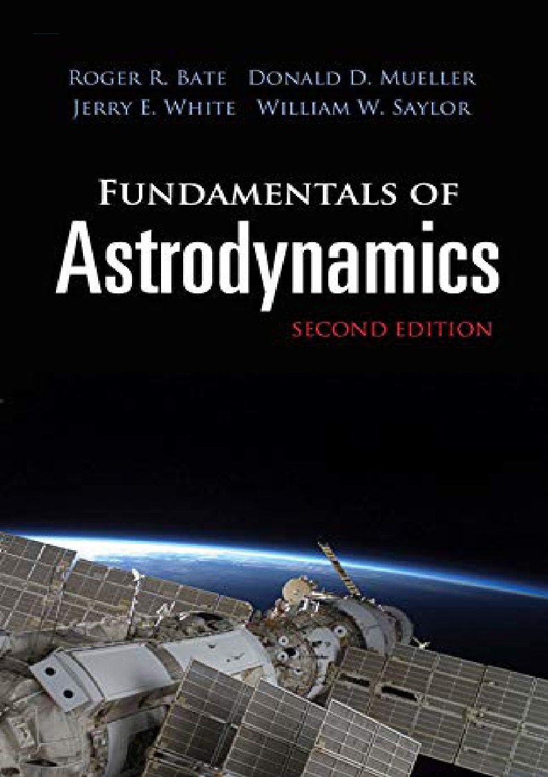 [pdf] full download Fundamentals of Astrodynamics: Second Edition (Dover Books on Physics) / Twitter