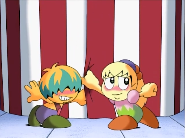 Kirby Right Back At Ya Tuff