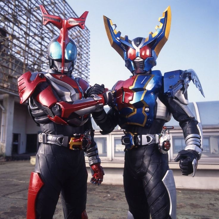 Kamen Rider Gatack Hyper Form