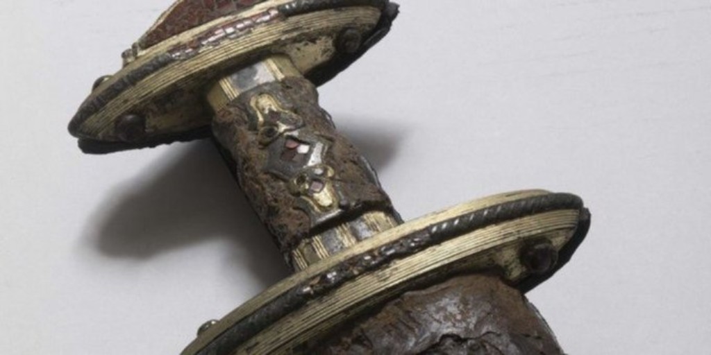 Viking Sword Artifacts