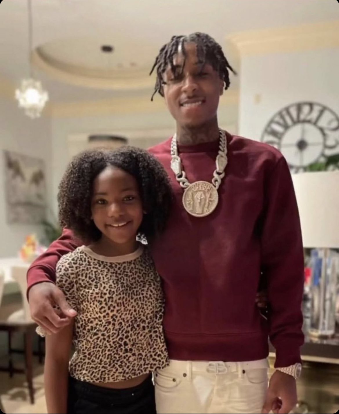 DJ Akademiks on Twitter: "First pic of NBA Youngboy since his release https://t.co/YBsd8S1E79 ...