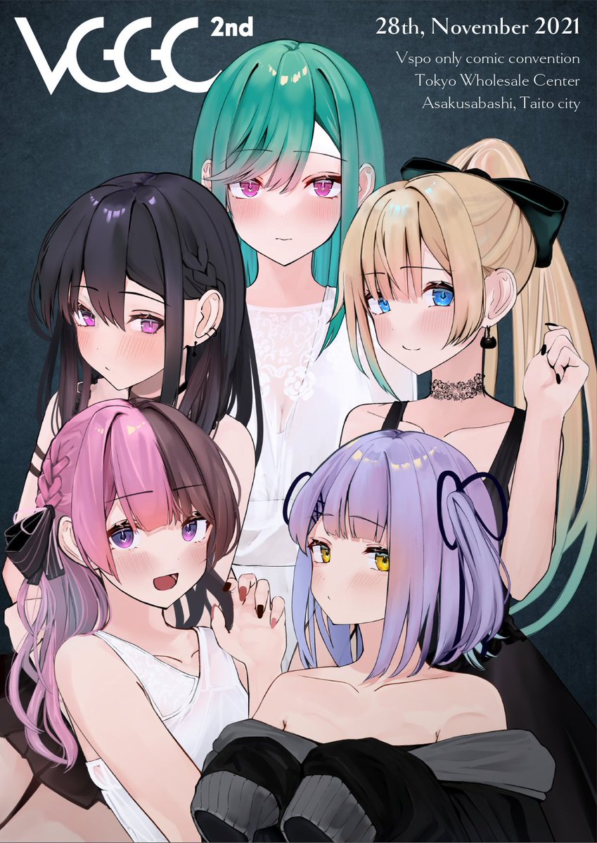 VGGC / 次回9月17日（日）開催さんの人気ツイート（新しい順） - ついふぁん！